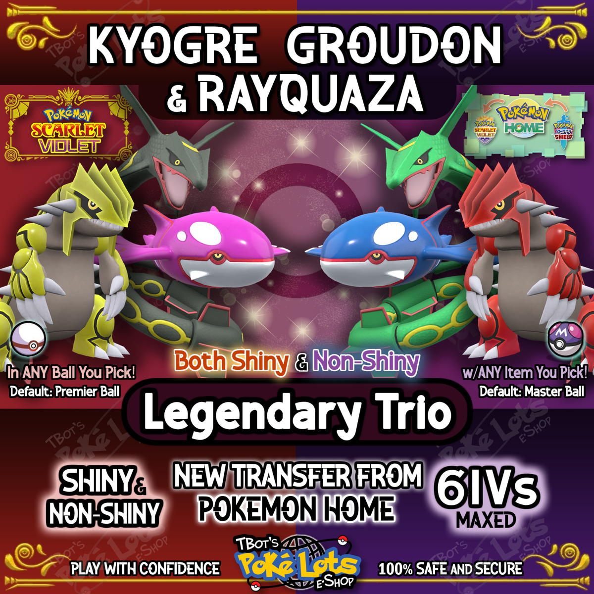 Pokemon Emerald Legendary Pokemon Kyogre