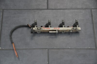 Injector 7506158 BMW 3 Series E46 316i 318i N40 N42 N46 Injection Pipe ...