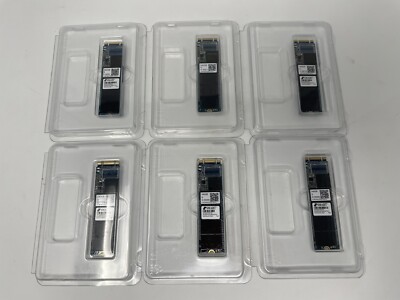 Smart Modular 6 pack of 240GB M.2 SATA SSD (22x80mm) | eBay
