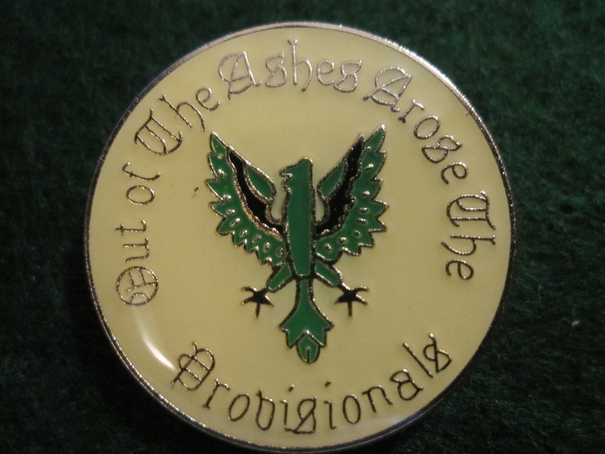 Irish Republican Army Symbol Republican Sinn Féin Defends Attending