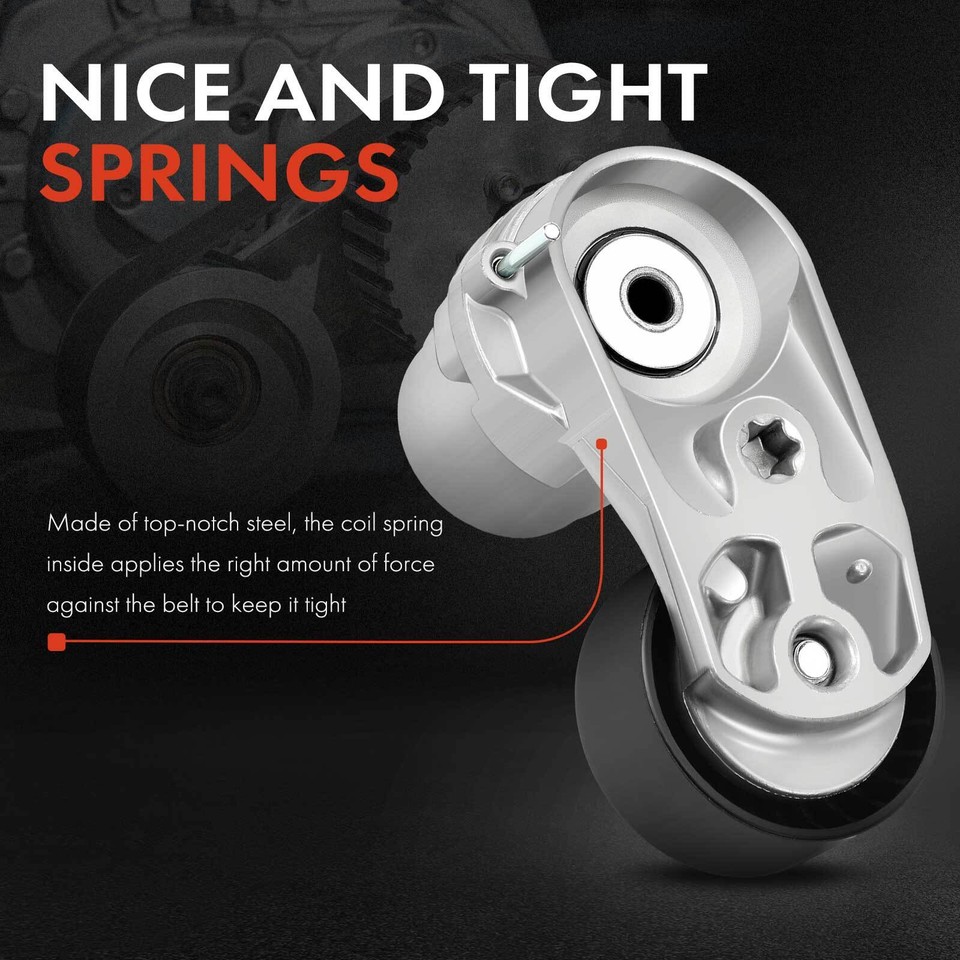 Drive Belt Tensioner for BMW F01 F10 F30 335i 435i 535i 640i 740i ...