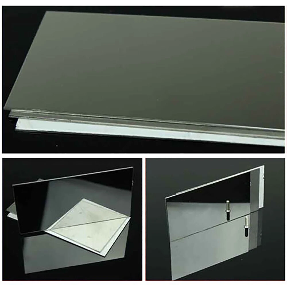 Mirror Finish Stainless Steel Sheet