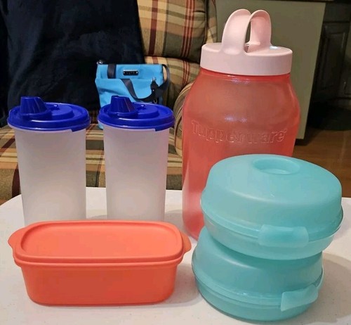 Tupperware Beverage, Salad, And Storage Containers | eBay