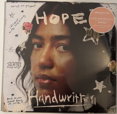 Hope Tala - Hope Handwritten, Vinyl Record, LP, Pink/Yellow Splatter | eBay