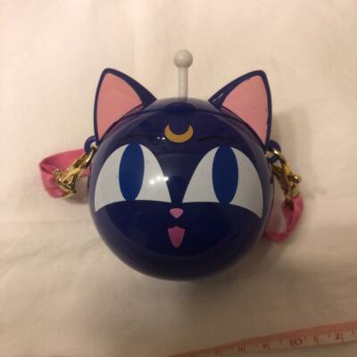 Sailor Moon Luna Empty Case Box USJ Universal Studios Japan Limited | eBay