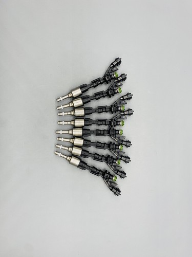 8PCS Fuel Injector 0261500298 for Land Rover LR4 Range Rover Sport ...