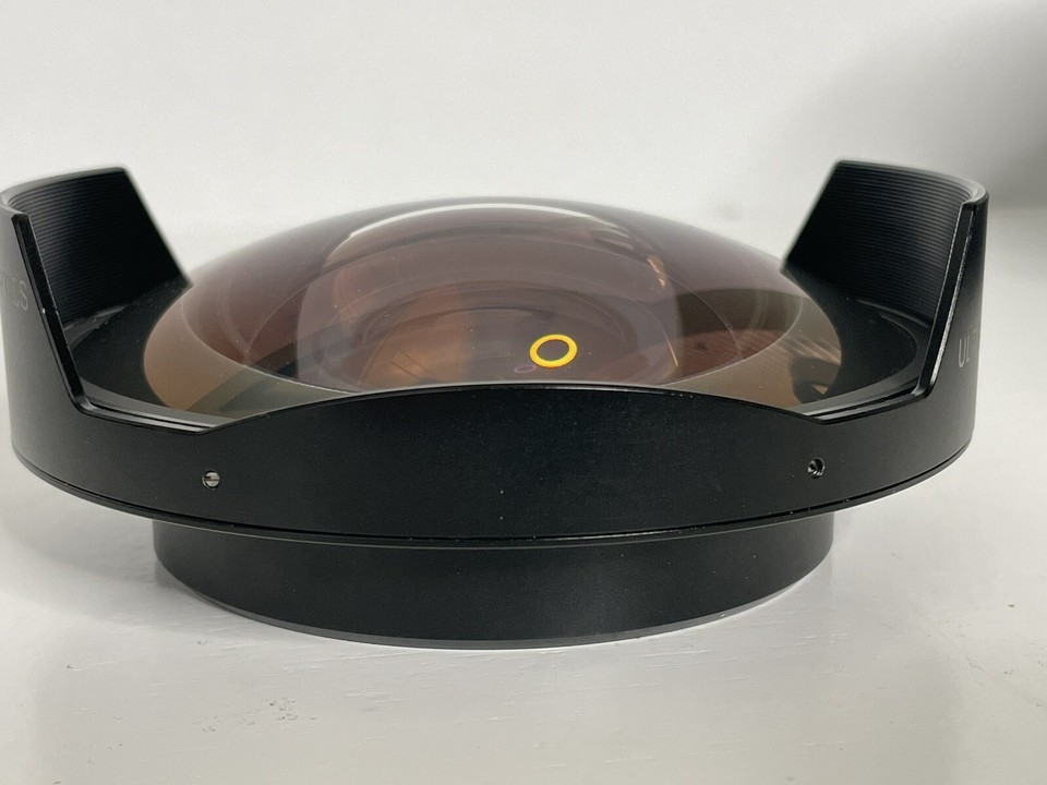 Century Precision Optics Ultra Fisheye Adapter MKII with Bayonet Mount ...