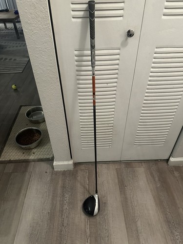 2018 Taylormade M4 Driver Fujikura Motore Speeder 6.2 TS Shaft GP MCC ...