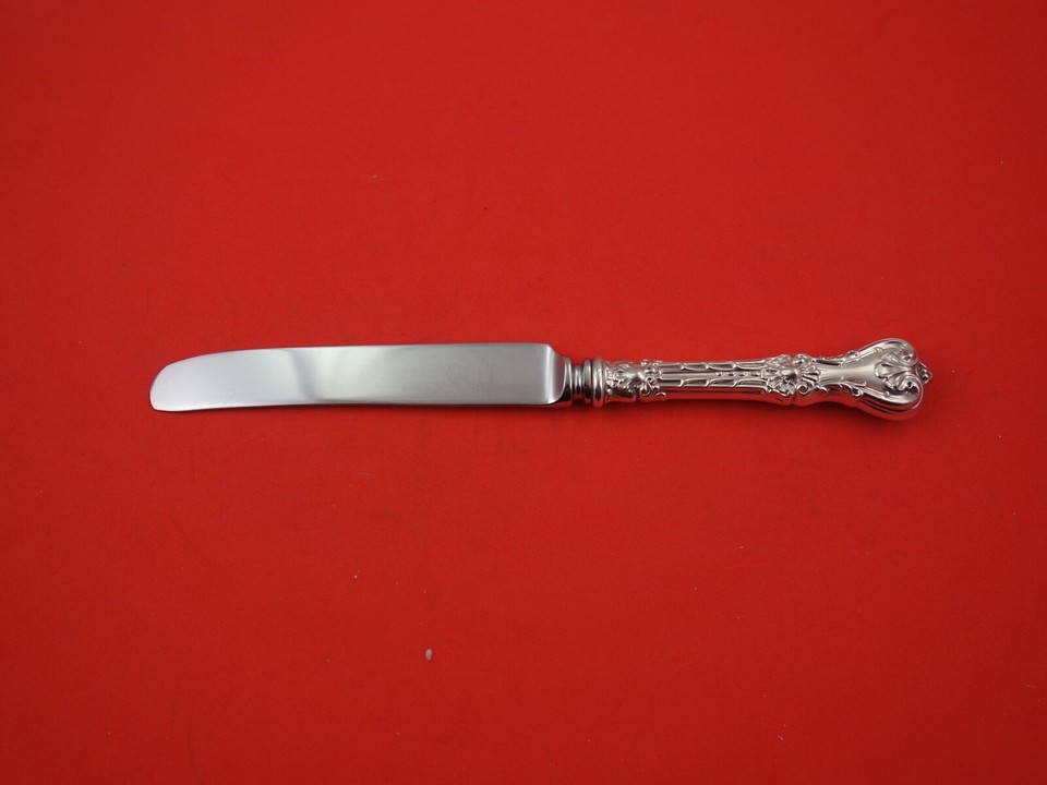 King Edward by Whiting Sterling Silver Regular Knife old French 8 3/4 ...
