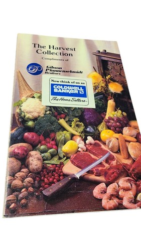 The Harvest Collection Compliments Recipe Book | eBay