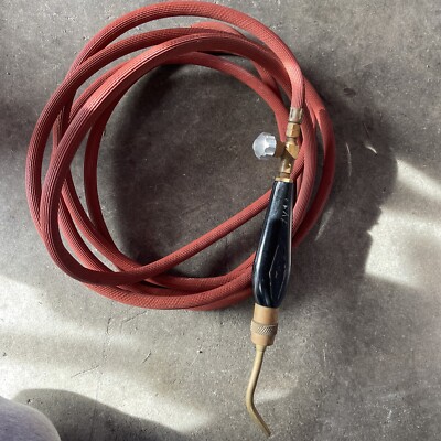 Welding - Torch Regulator
