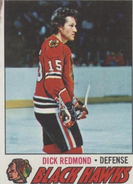 1977-78 Topps - #213 Dick Redmond for sale online | eBay