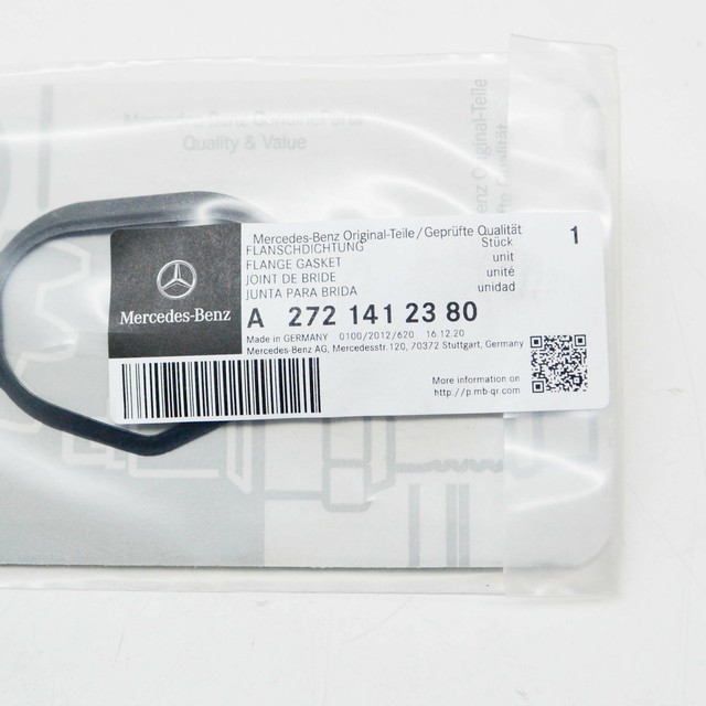 MERCEDES-BENZ C W204 RIGHT CYLINDER HEAD GASKET A2721412380 05-12 ...