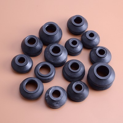 28x Universal Tie Rod End Ball Joint Rubber Dust Boots Cover Boot ...
