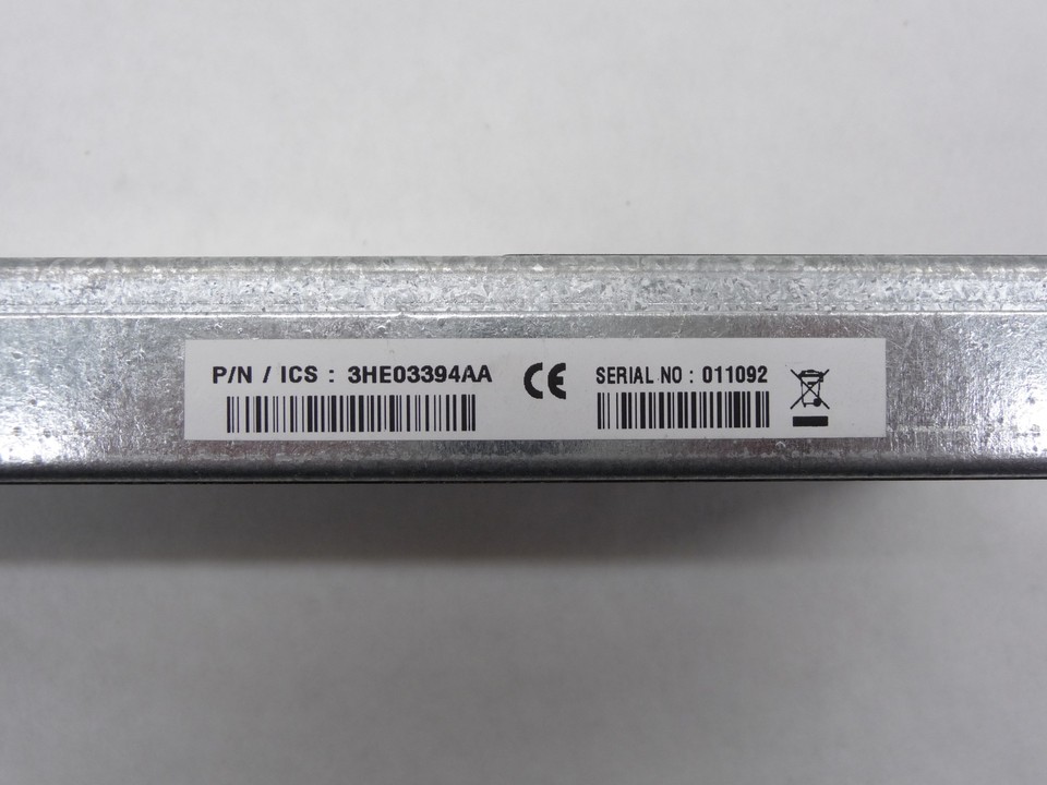 ALCATEL LUCENT 7705 SAR 32 PORT BREAKOUT PANEL T1/EI 100/120 OHM RJ45 ...