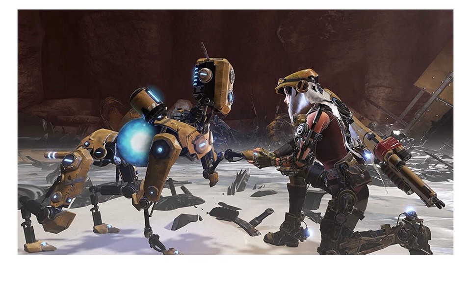Recore Definitive Edition (PC DVD-ROM) Brand New Sealed | eBay