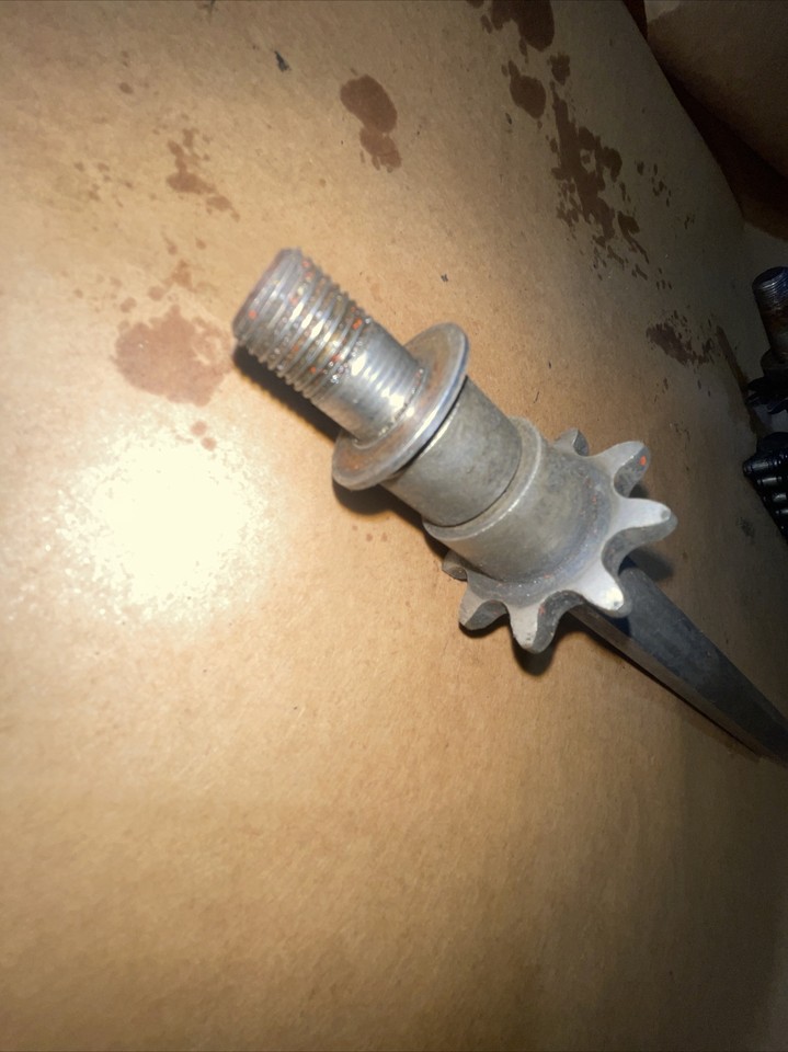 OEM Ariens ST-824 ST-724 Snowblower Hex Shaft | eBay