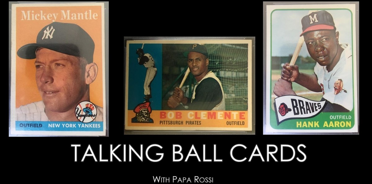 Talking Ball Cards | eBay Stores