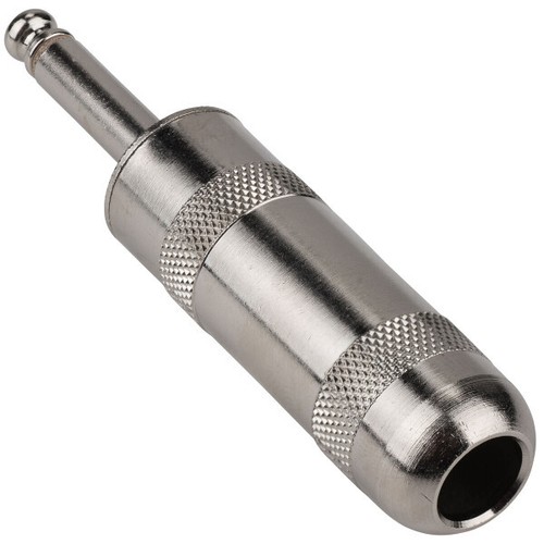 Switchcraft 184 1/4" Mono Plug for Large Cables - 0.380" Cable Entry | eBay