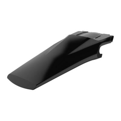 Polisport Black Rear Fender for 2020-2022 Husqvarna TX300i | eBay Australia