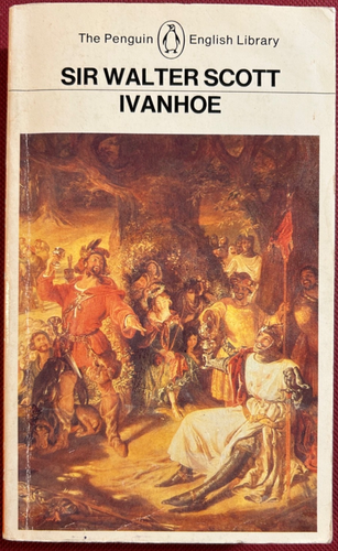 Ivanhoe (Penguin Classics) - Paperback By Sir Walter Scott - GOOD | eBay