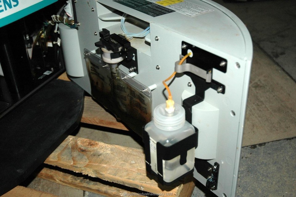 Siemens MicroScan Micro Scan WalkAway Walk Away 40-SI Analyzer 30 Day ...