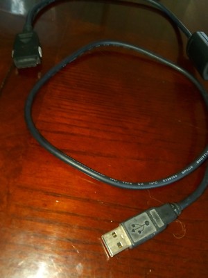 usb shielded 28AWG/2C+24AWG/2C (UC) TYPE CM 75° E129760 SPACE SHUTTLE-C ...