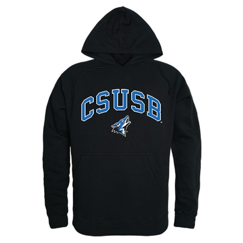 Cal State University San Bernardino Coyotes CSUSB Hoodie Sweatshirt S M ...