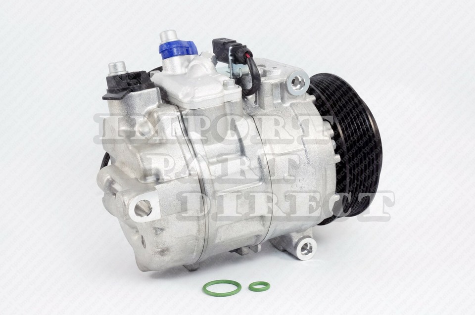 BRAND NEW A/C Compressor for 2013-2016 Porsche Boxster Cayman 2.7L 3.4L ...