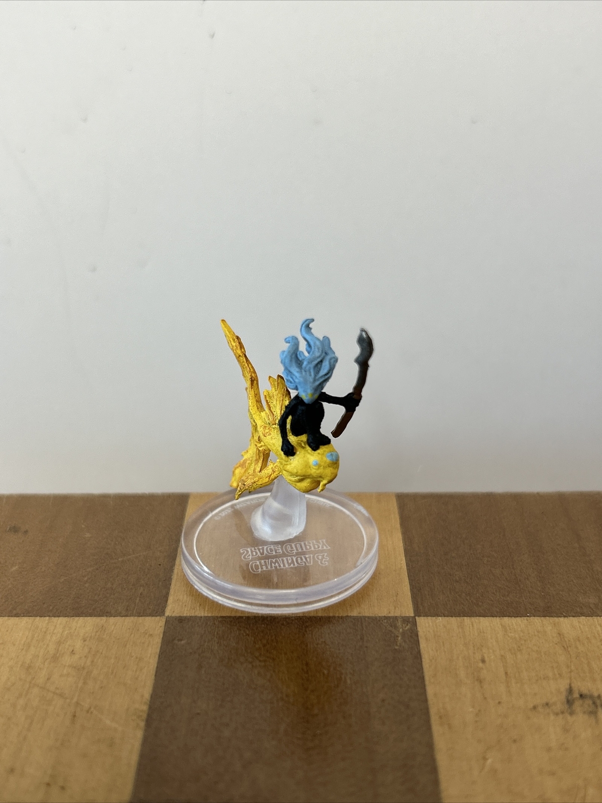 Chwinga & Space Guppy Spelljammer Adventures in Space Icons of Realms ...