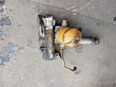 Caterpillar C15 Fuel Filter Primer Pump TESTED GOOD | Diesel | Genuine ...