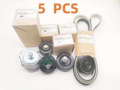 5X GENUINE ！！！Engine belt tensioner 252812F002 for KIA Sportage Sorento ...