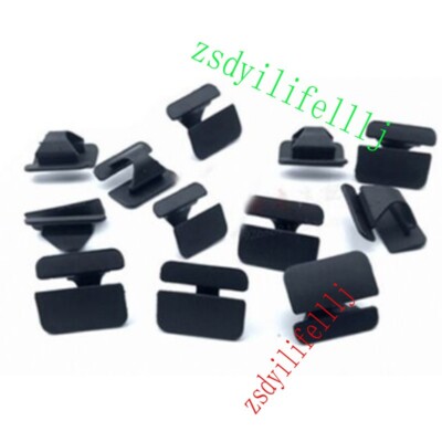 20x For Volvo XC40 Recharge Car Hood Insulation Pad Heat Shield Buckle ...