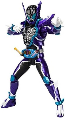 S.H.Figuarts Kamen Masked Rider Build ROGUE Action Figure BANDAI F/S w ...