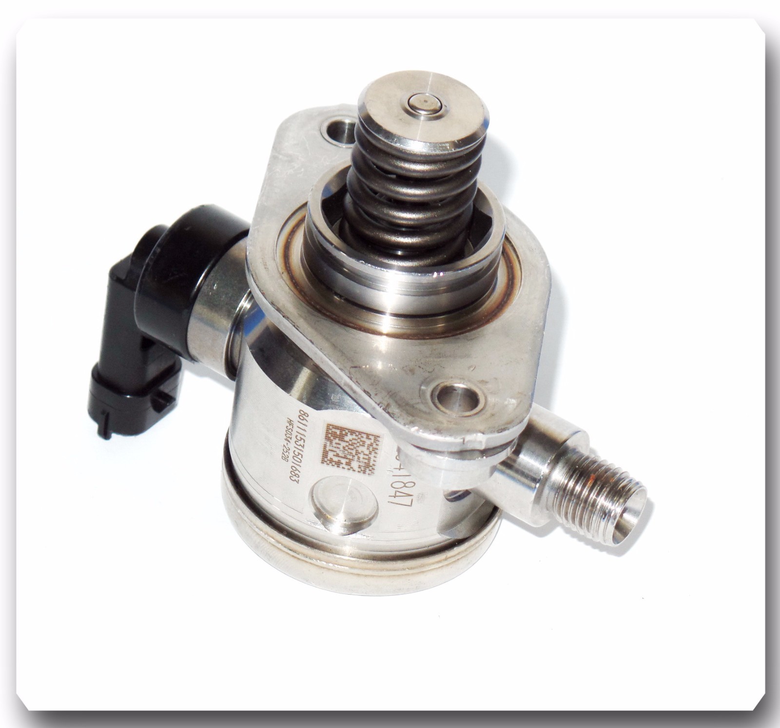 Direct Injection High Pressure Mechanical Fuel Pump Fits: Buick ...