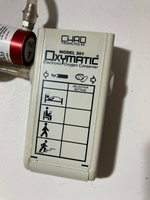 Respiratory - Conserver Device