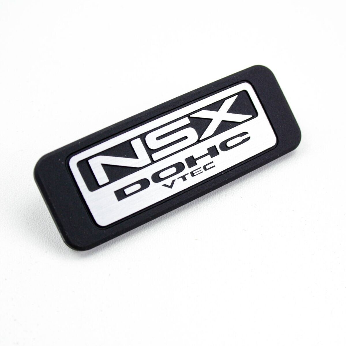 終了HONDA ACURA NSX NA1 NA2 Armrest Emblem Center Console Original badge ...