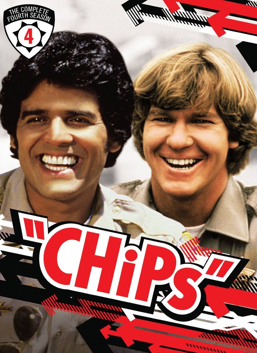 CHiPs: The Complete Fourth Season (DVD, 1980) for sale online | eBay