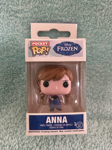 Anna - DISNEY - Frozen - FUNKO POP! Vinyl Mini | eBay
