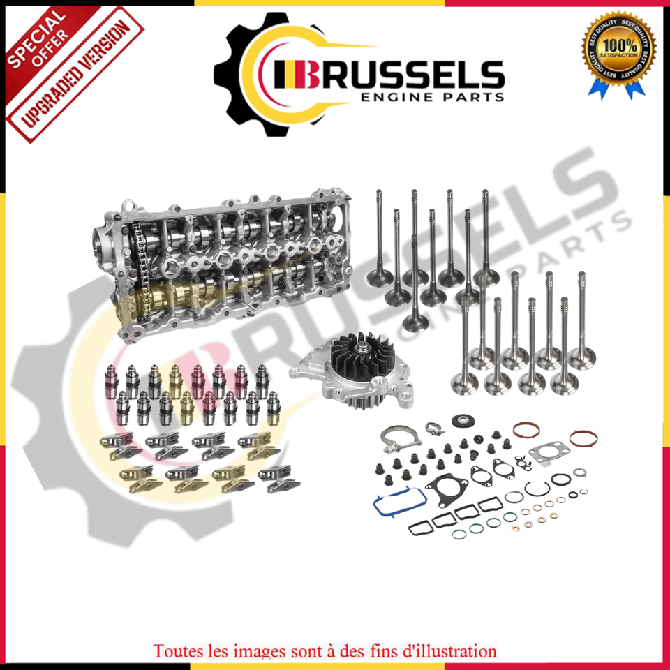 Bracket Cam With Set Of Rebuild Citroen Opel Vauxhall Peugeot DV5 | eBay