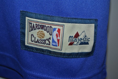 Capital Bullets Size Mens 3XL Majestic Hardwood Classic 1973-74 Road ...