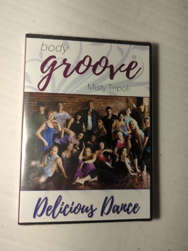 Body Groove Delicious Dance DVD Set with Misty Tripoli - NEW 2017 ...