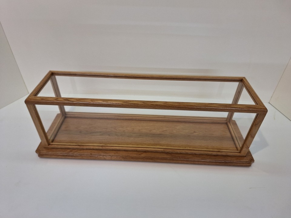 Ship/ Scale Model / collectable Wood Acrylic Display case #PP25003 | eBay