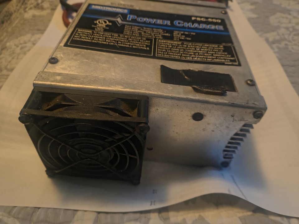 Midtronics Power Charge PSC-550 | eBay