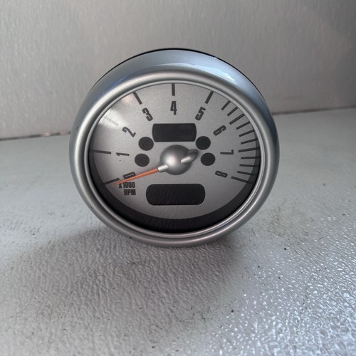 2002-2006 Mini Cooper Instrument Tachometer Gauge Cluster Column Mount ...