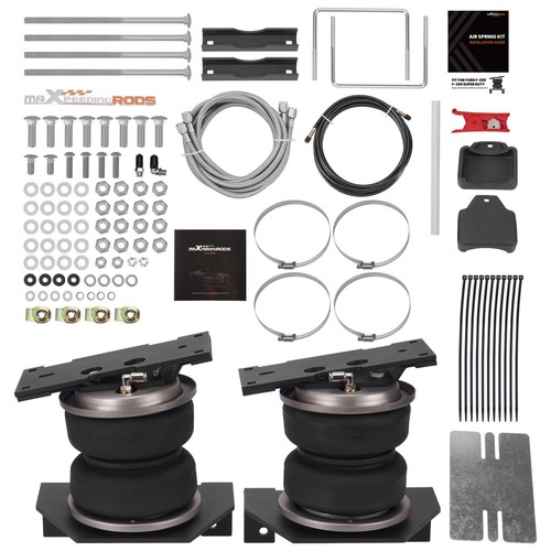 Rear Air Helper Spring Kit for Ford F-250 SUPER DUTY PICKUP 4x4 2017 ...