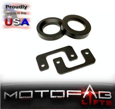 2" Front Leveling lift kit for 2019-2025 Chevy Trail Boss GMC AT4 ...