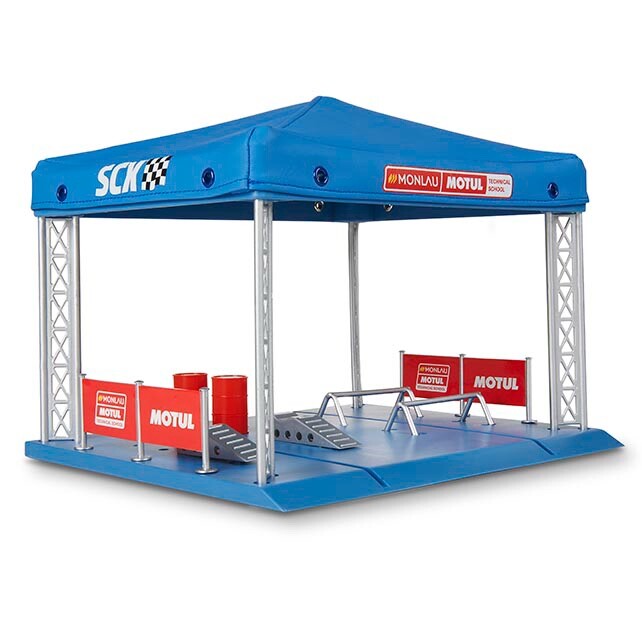 SCX 1/32 Rally Box -U10477X100 - New | eBay