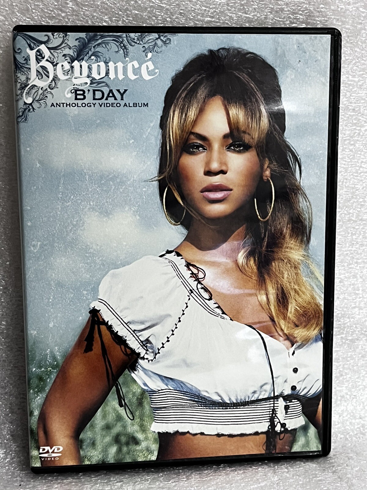 Beyonce B Day Anthology Video Album DVD Preowned 886970810593| eBay