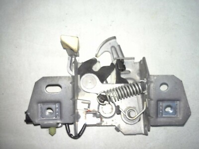 VOLVO C30 C70 S40 V50 OEM HOOD RELEASE LATCH 04-13 | eBay